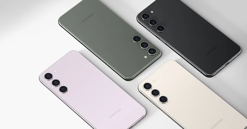 Лучшие мобильные телефоны Samsung в 2024 году: Инновации ...